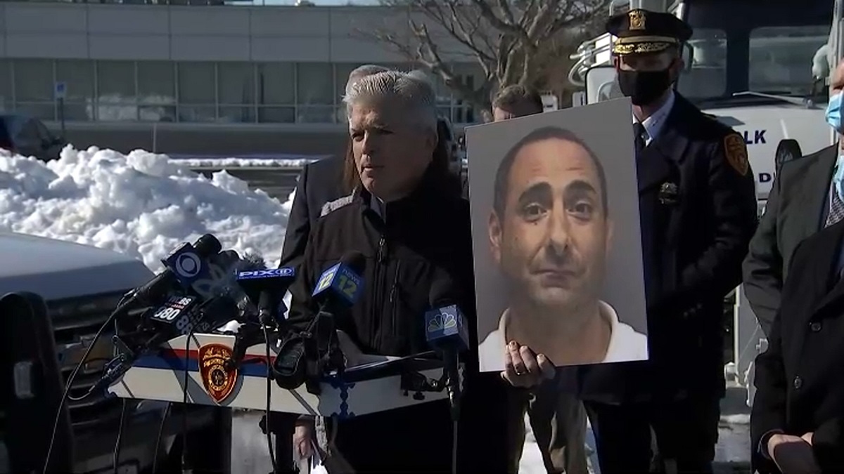 Fake Cop Kidnaps 14-Year-Old Girl Off Long Island Street; Harrowing ...