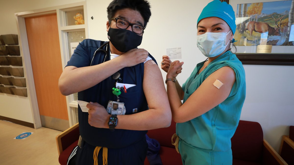 Native Americans Use Culture and Community to Gain Tribes’ Trust in ...