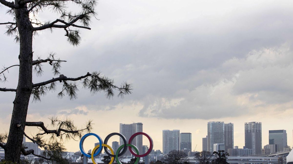 Tokyo Olympic Organizers Reiterate ‘We Will Hold the Games’ – NBC New York
