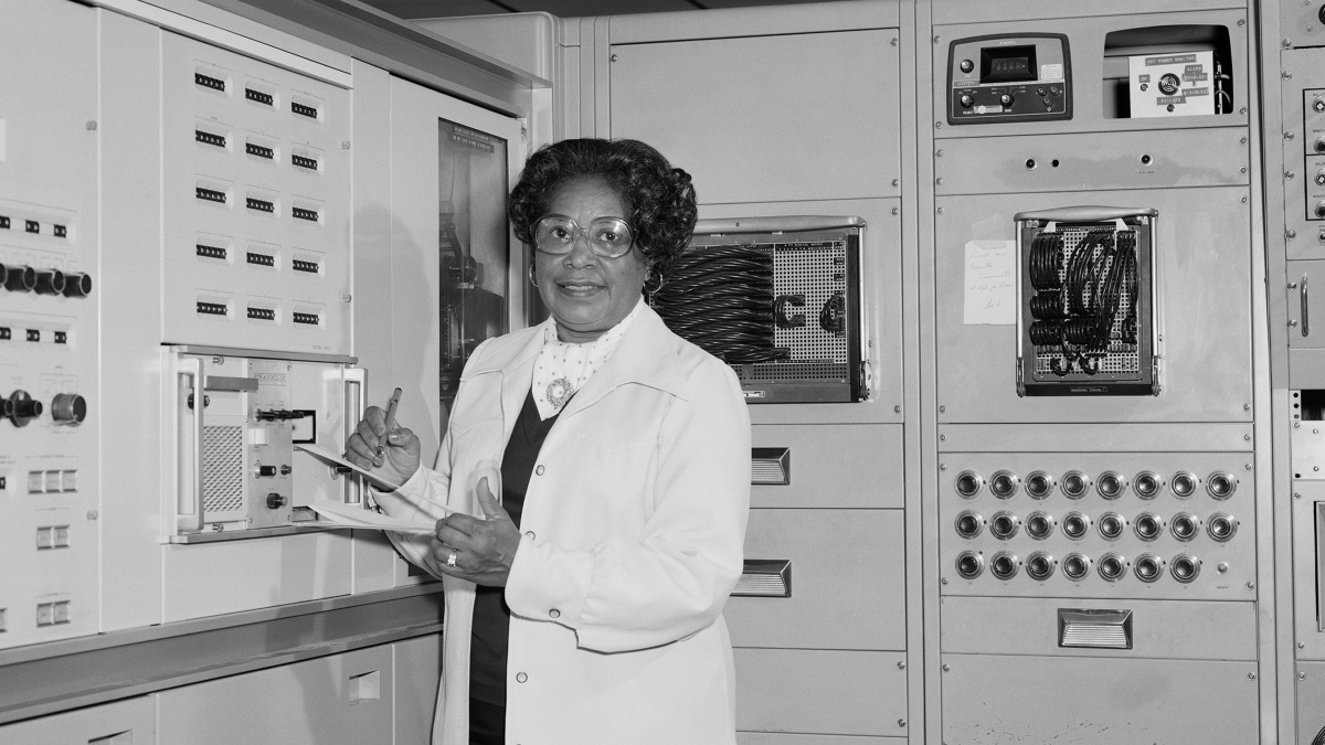 NASA Names DC Headquarters Building for ‘Hidden Figure’ Mary Jackson ...