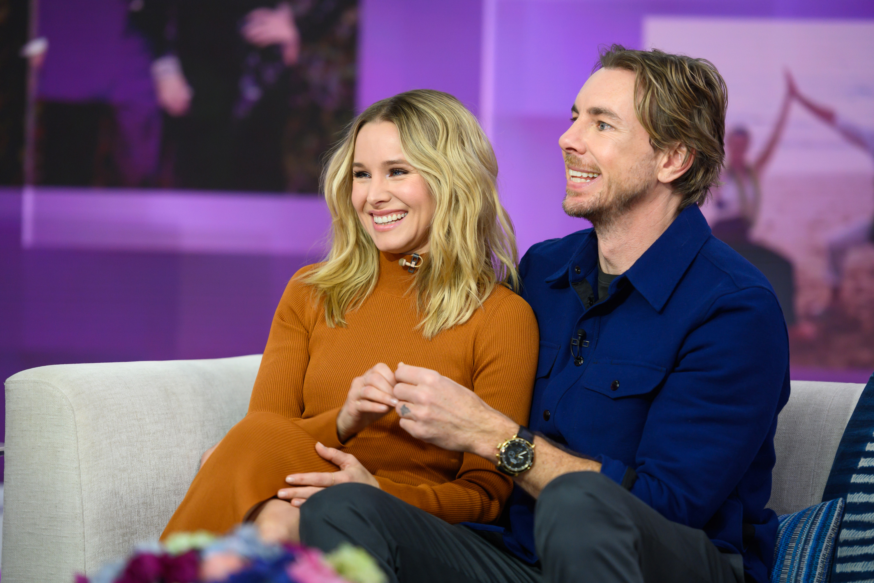 Dax Shepard Reveals Why He and Wife Kristen Bell Are So Open About ...