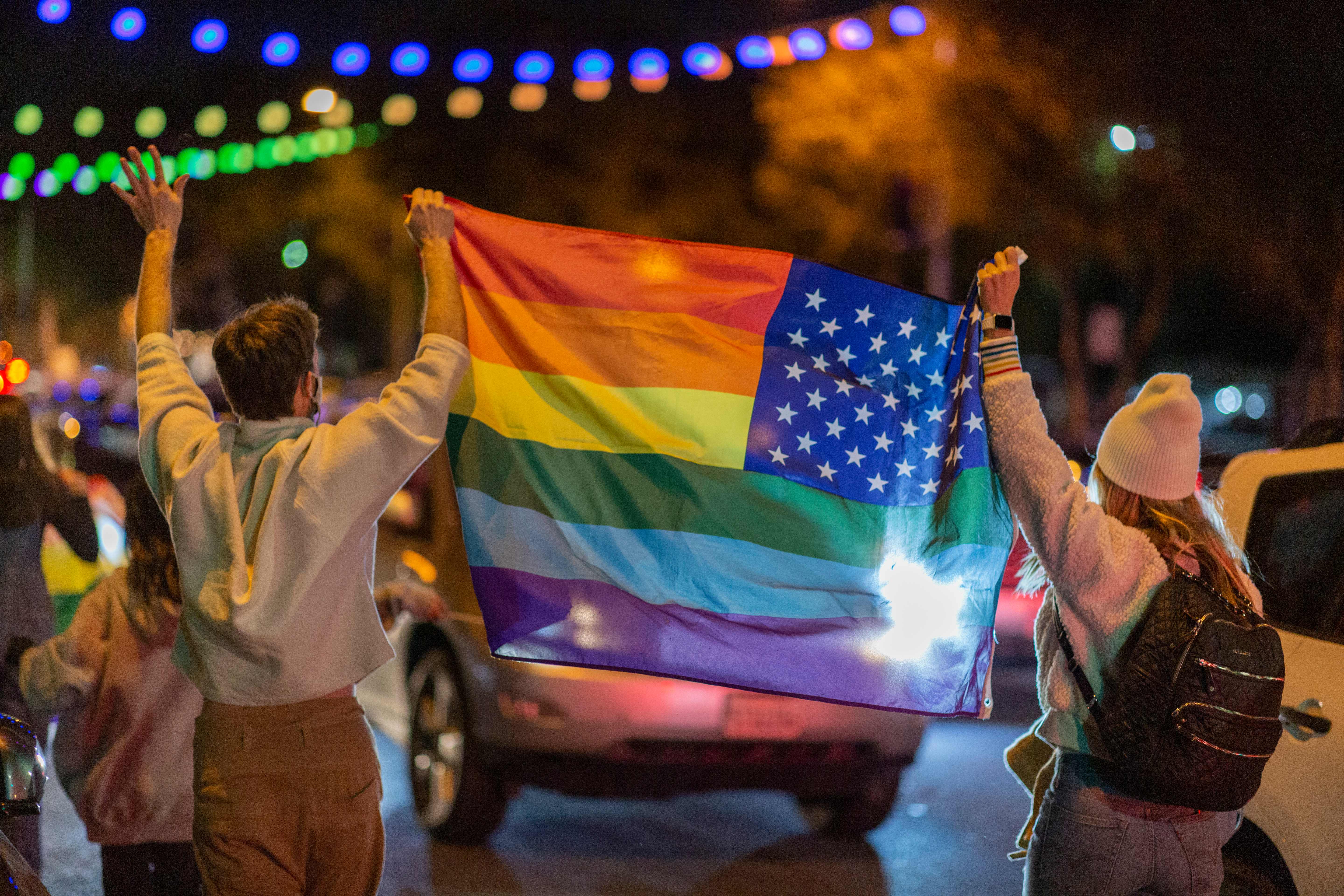 Americans Are Identifying as LGBTQ More Than Ever, Poll Finds – NBC New ...