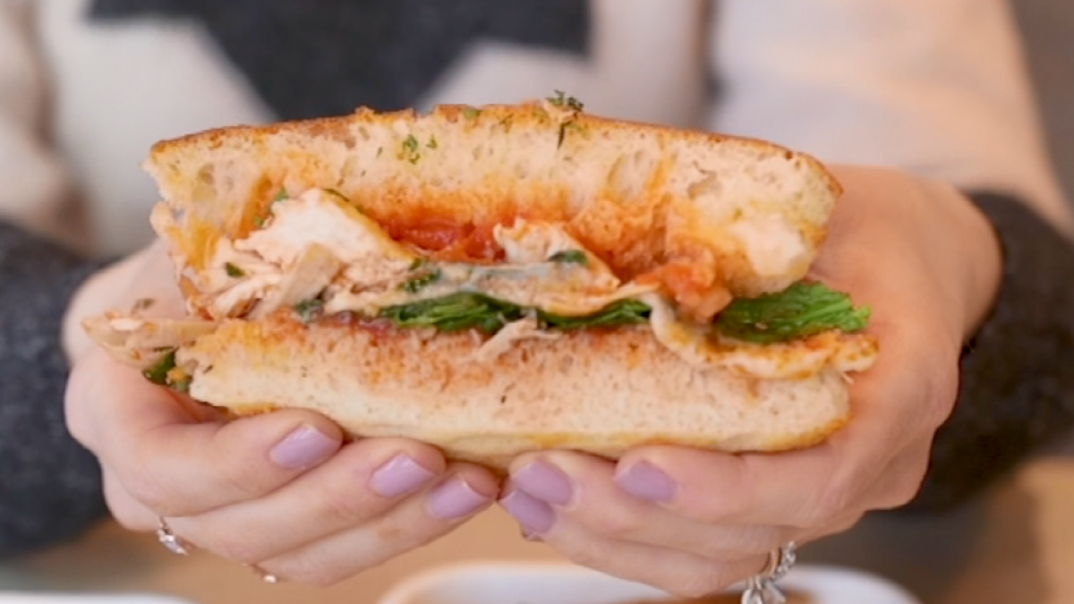Made-To-Order and On-The-Go Dishes at Automat Kitchen – NBC New York