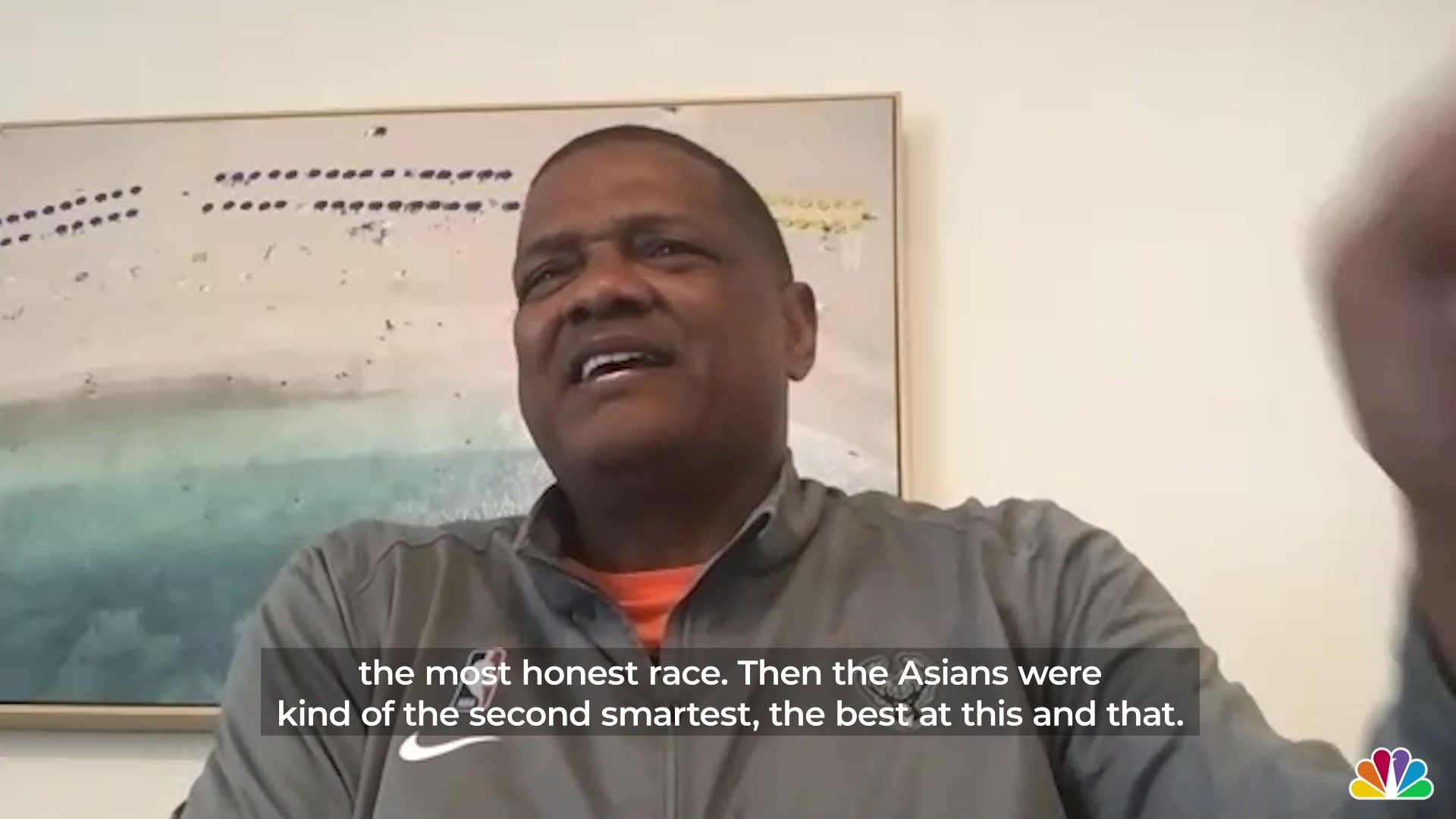 Hall of Famer Marques Johnson Shares Heart-Breaking Story of ...