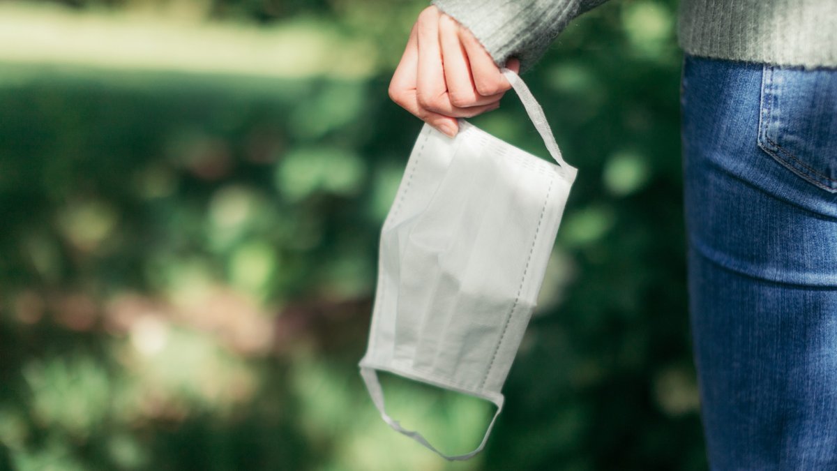 Face Masks: How Much Longer Will You Have to Wear One? – NBC New York