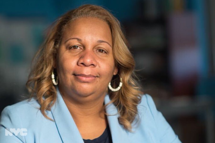 Who Is Meisha Porter, 1st Black Woman to Lead Nation’s Largest Public ...