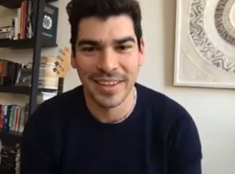 Catching Up with Raúl Castillo – NBC New York