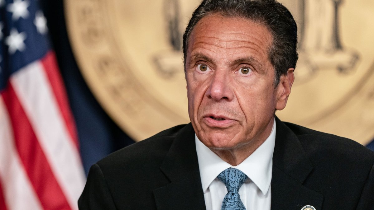 Cuomo: ‘There Is No Way I Resign,’ Let AG James Complete Investigation ...