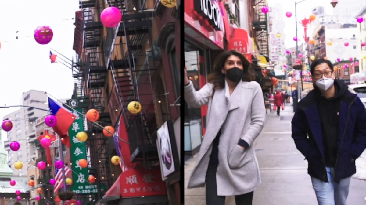 Mission to Mott – NBC New York