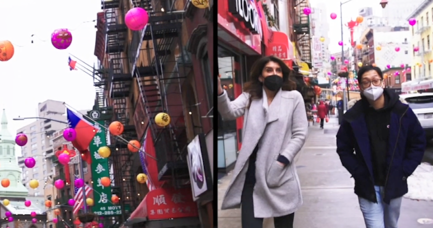 Mission to Mott – NBC New York