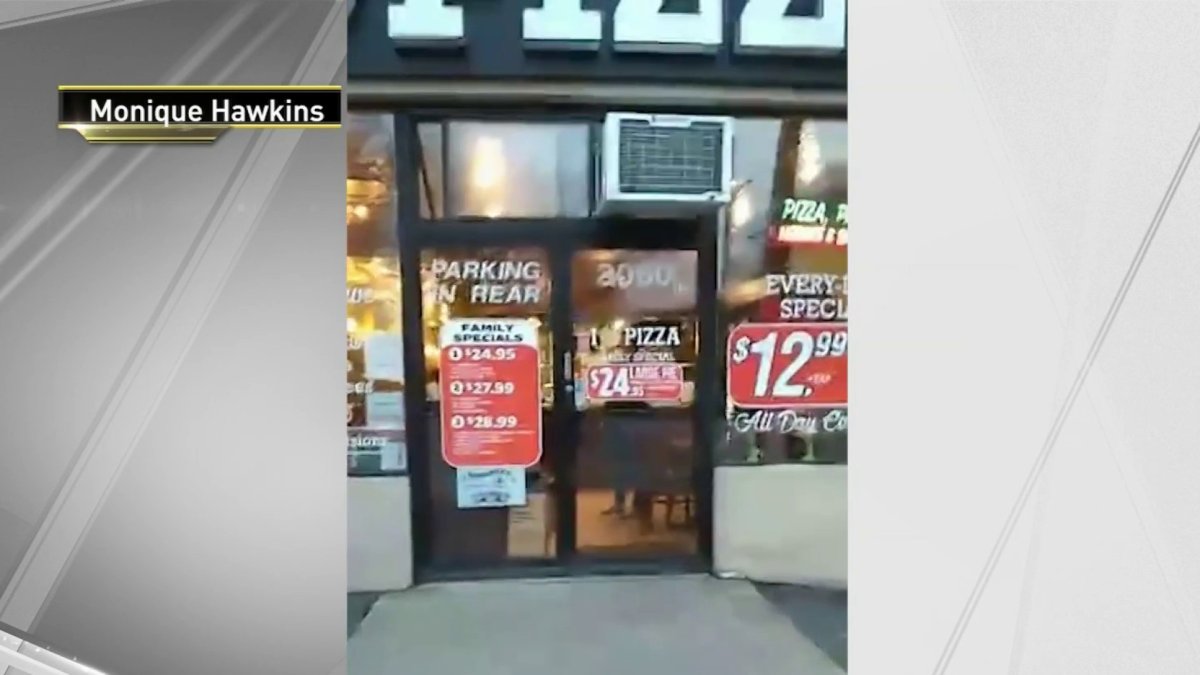 NY Pizza Delivery Driver Calls Customer Racial Slur After Delayed Order ...