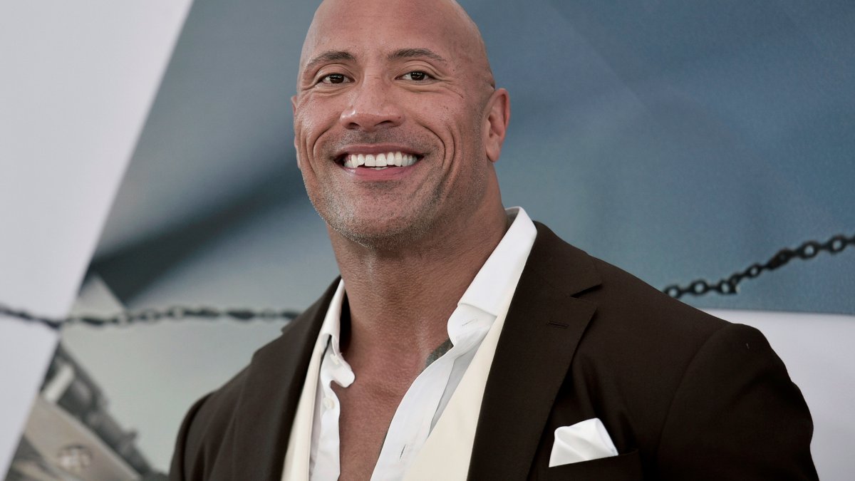Dwayne Johnson Sends Heartwarming ‘Moana ‘Video to Little Girl – NBC ...