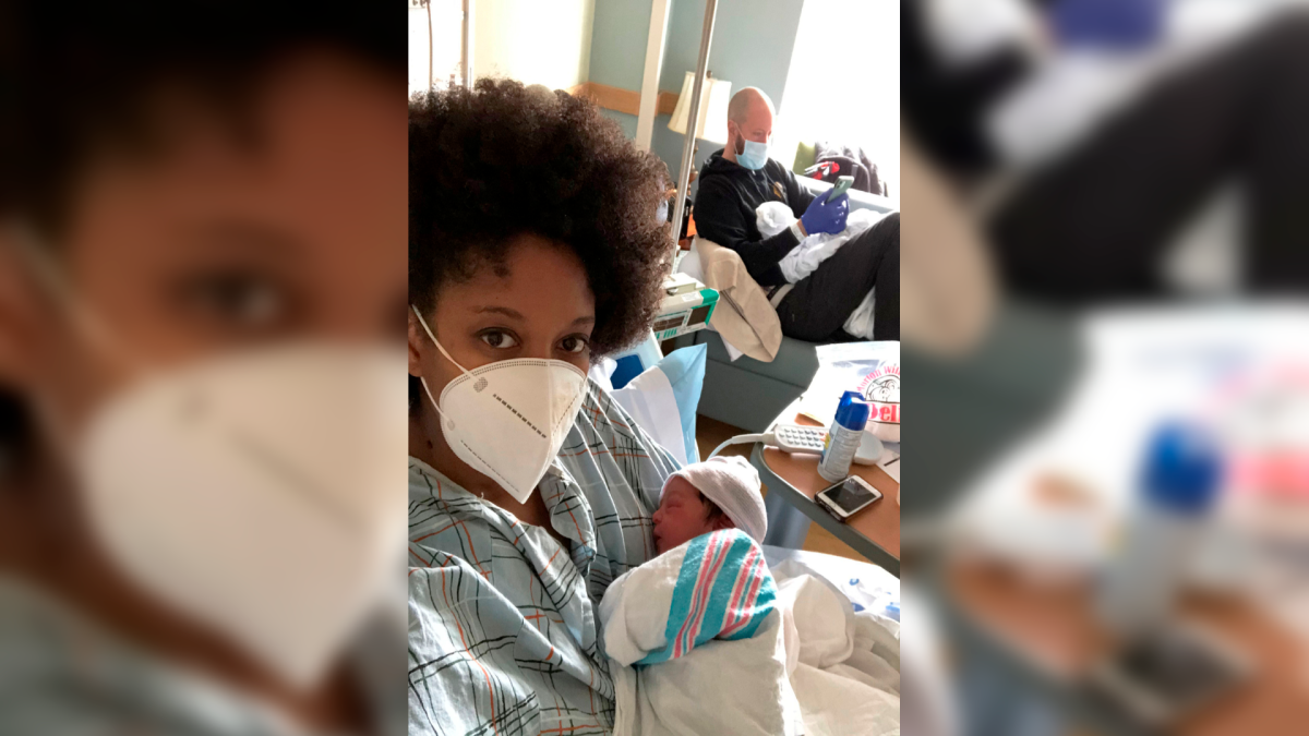 Anxiety, Confusion, Terror, Relief: NYC Mothers Reflect on Giving Birth ...