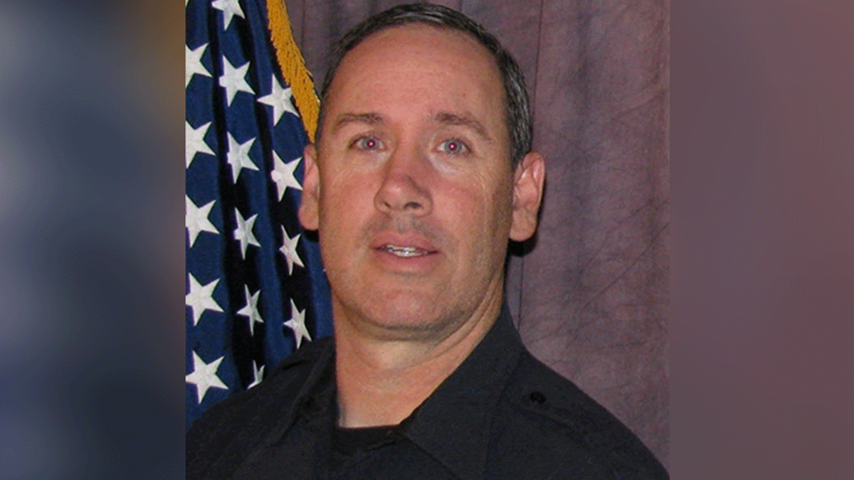 Eric Talley, Boulder Officer Killed Responding to Supermarket Shooting ...