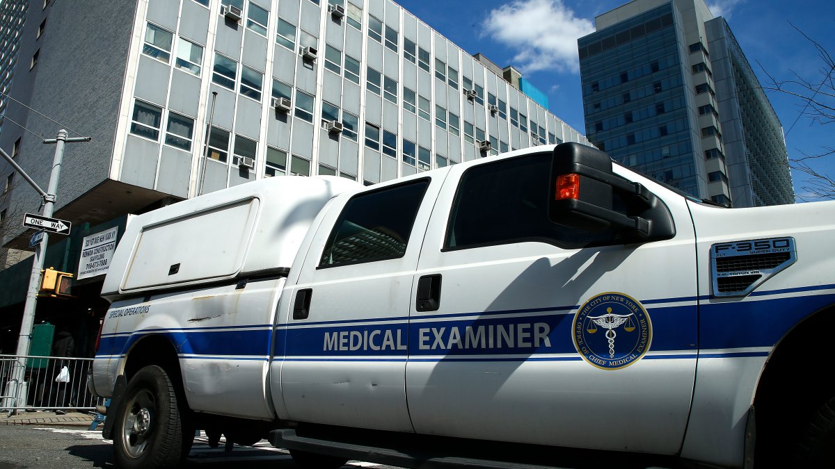 NYC Medical Examiner Staff Stole Credit Cards From the Dead, Feds ...