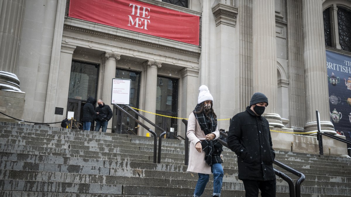 In Controversial Move, Met Museum May Sell Artwork In Order to Make Up ...