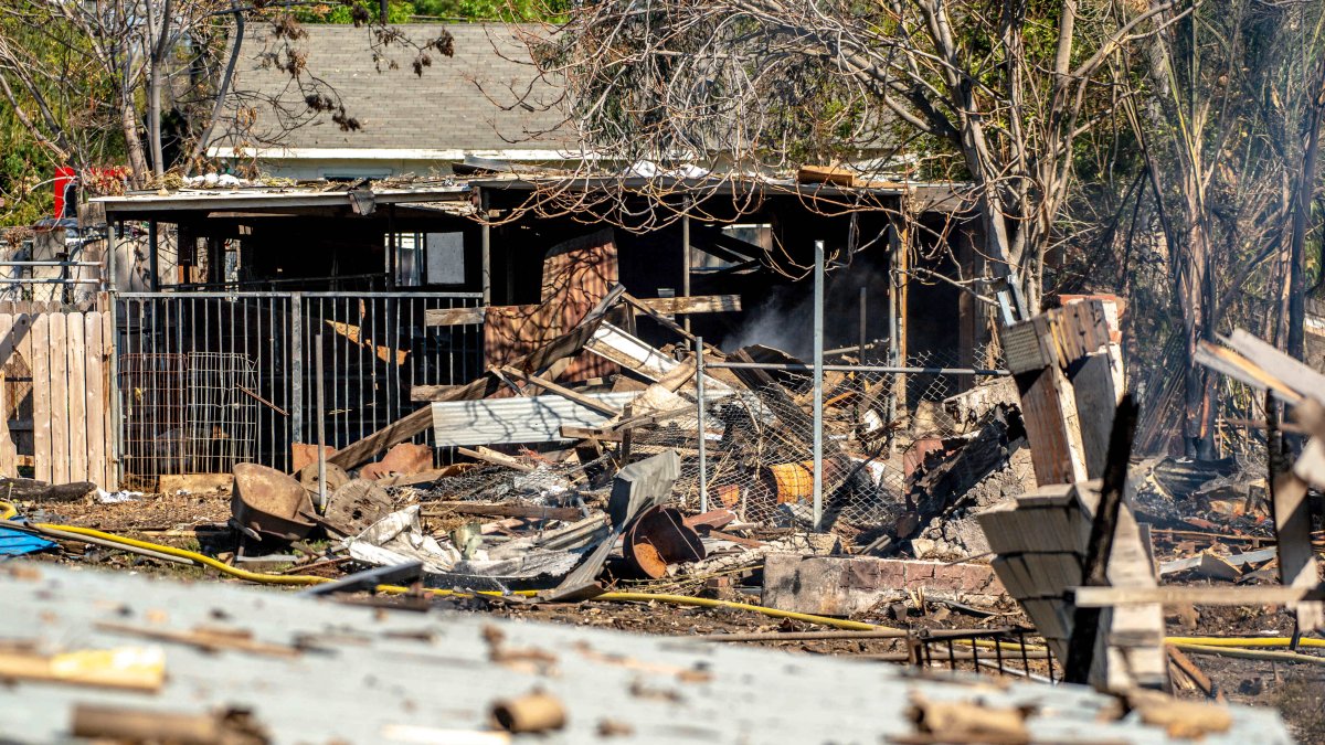Deadly California Fireworks Explosion Caused $3.2 Million in Damage ...