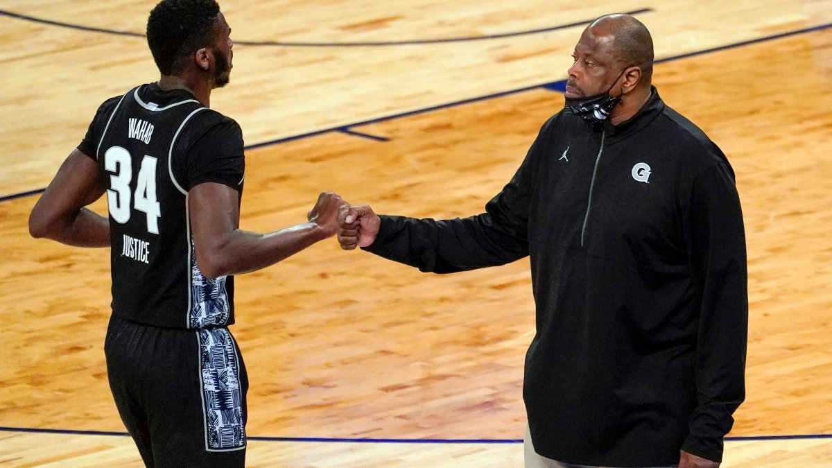 Knicks Legend Patrick Ewing Says Madison Square Garden Security Doesn’t ...