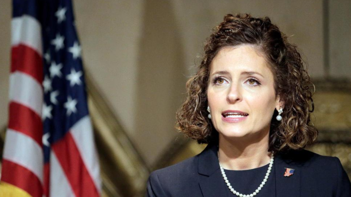 Julia Letlow Wins Northeast Louisiana-Based US House Seat – NBC New York