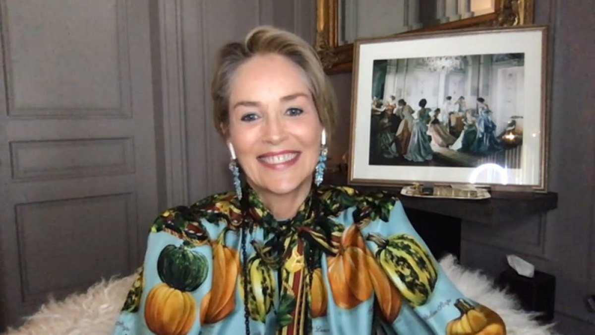 Sharon Stone Details ‘Near Death’ Moment During 2001 Stroke: ‘The Room ...