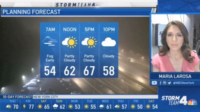 weather – NBC New York