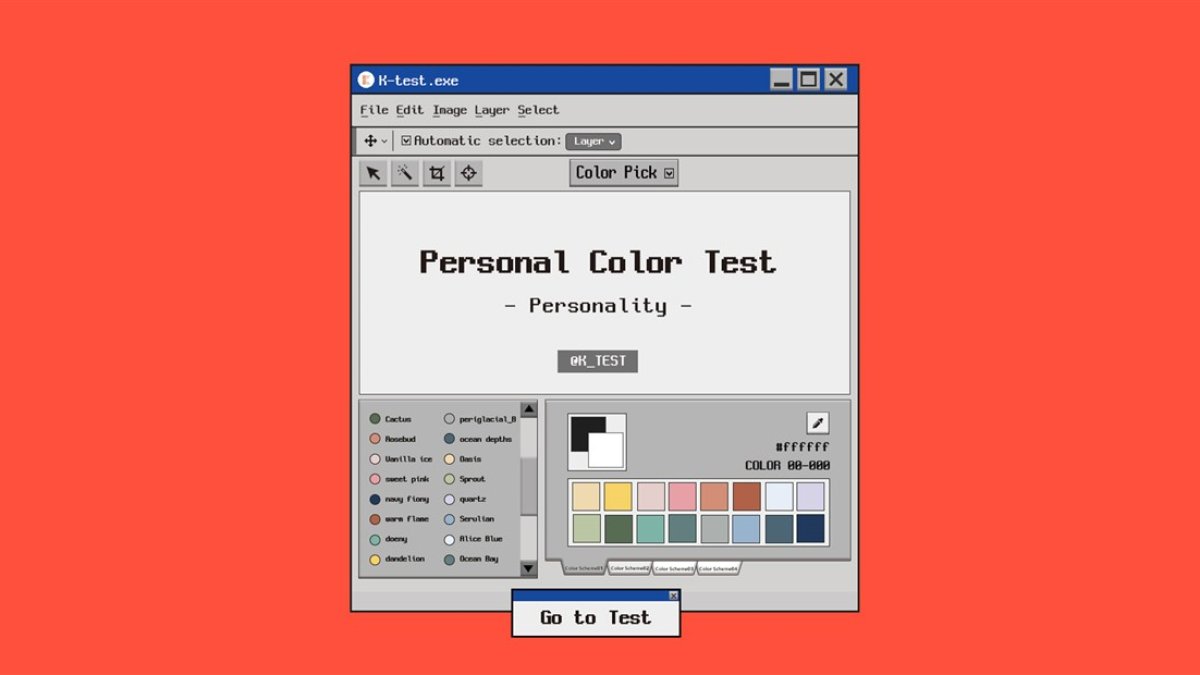 Tiktok Users Love This Color Personality Test – NBC New York