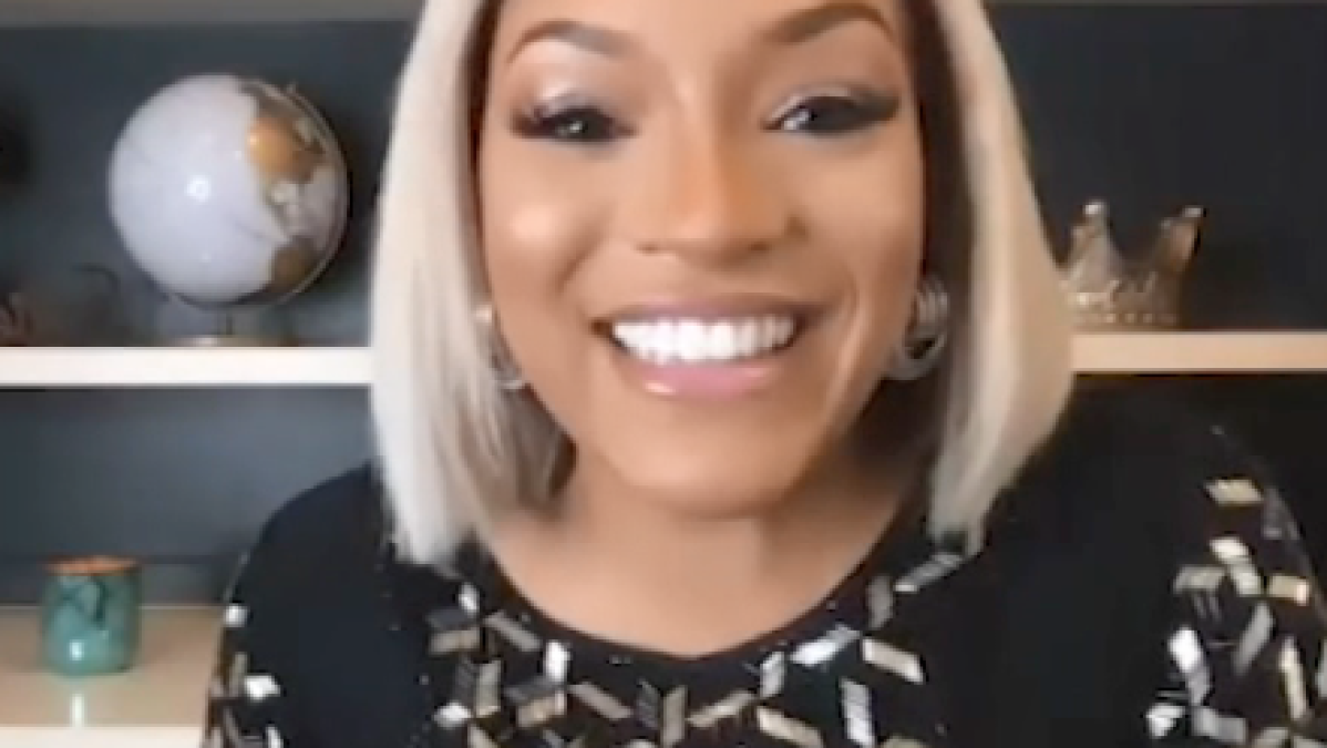 Peachy Keen with Drew Sidora – NBC New York