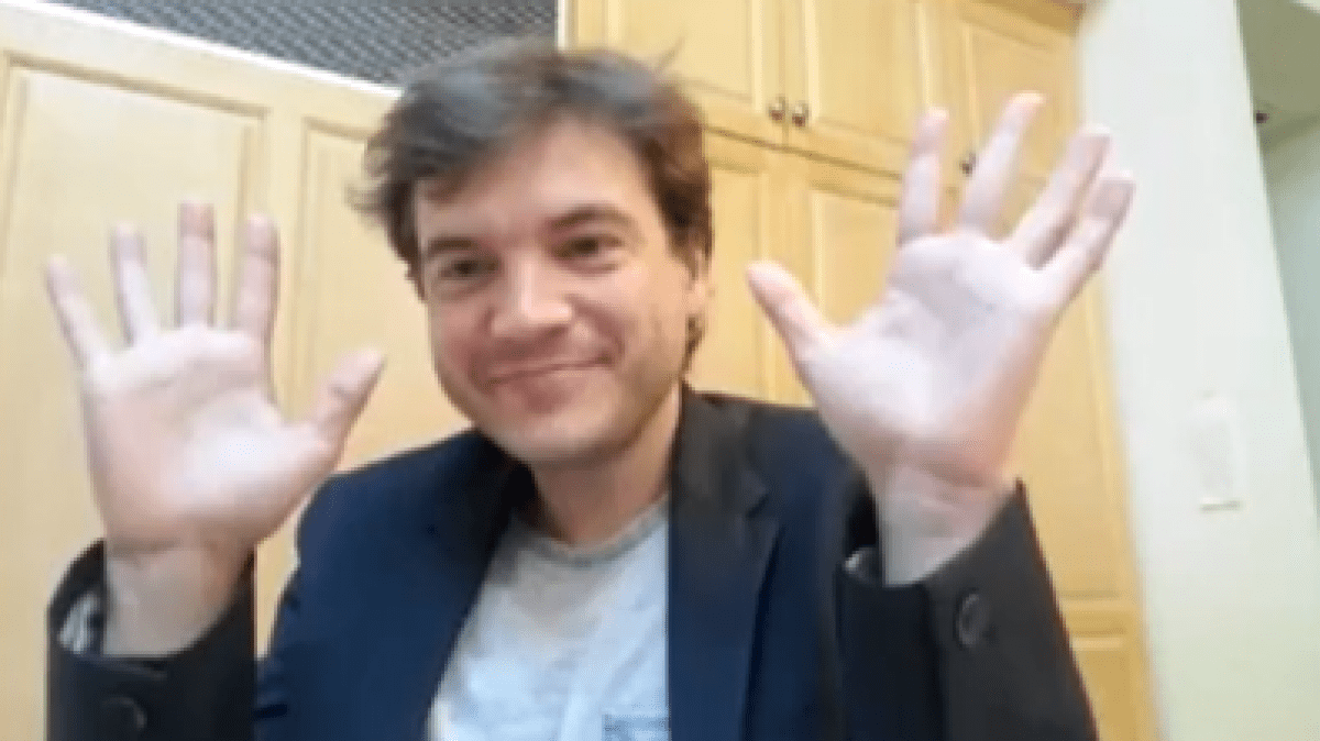 Emile Hirsch Talks ‘Son’ and More – NBC New York