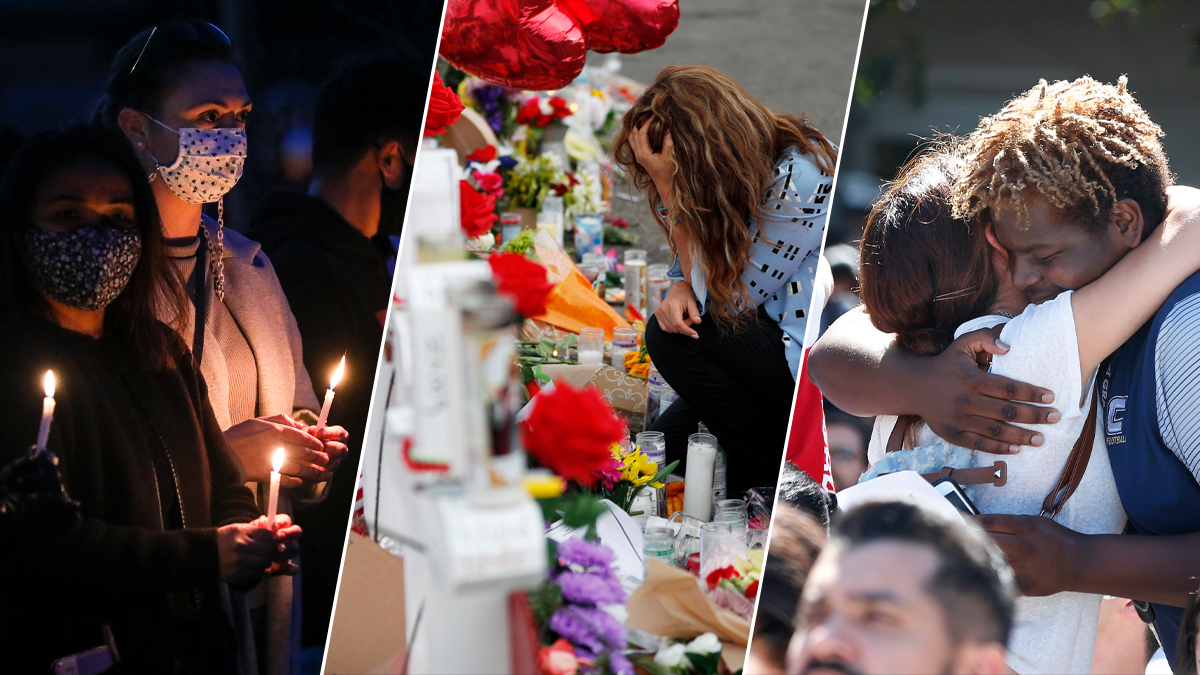 Victims of US Mass Shootings in 2021 – NBC New York
