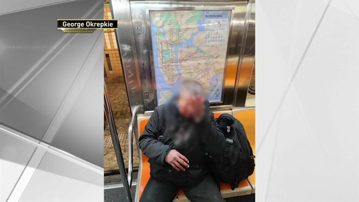 9/11 Survivor Who Helped Subway Victim Says Attack Was Racially ...