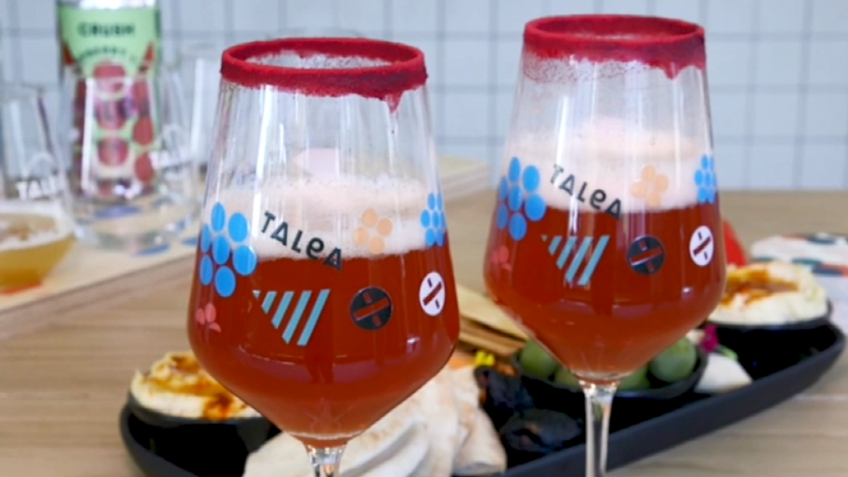 Beer to Stay: Talea Beer Co. – NBC New York