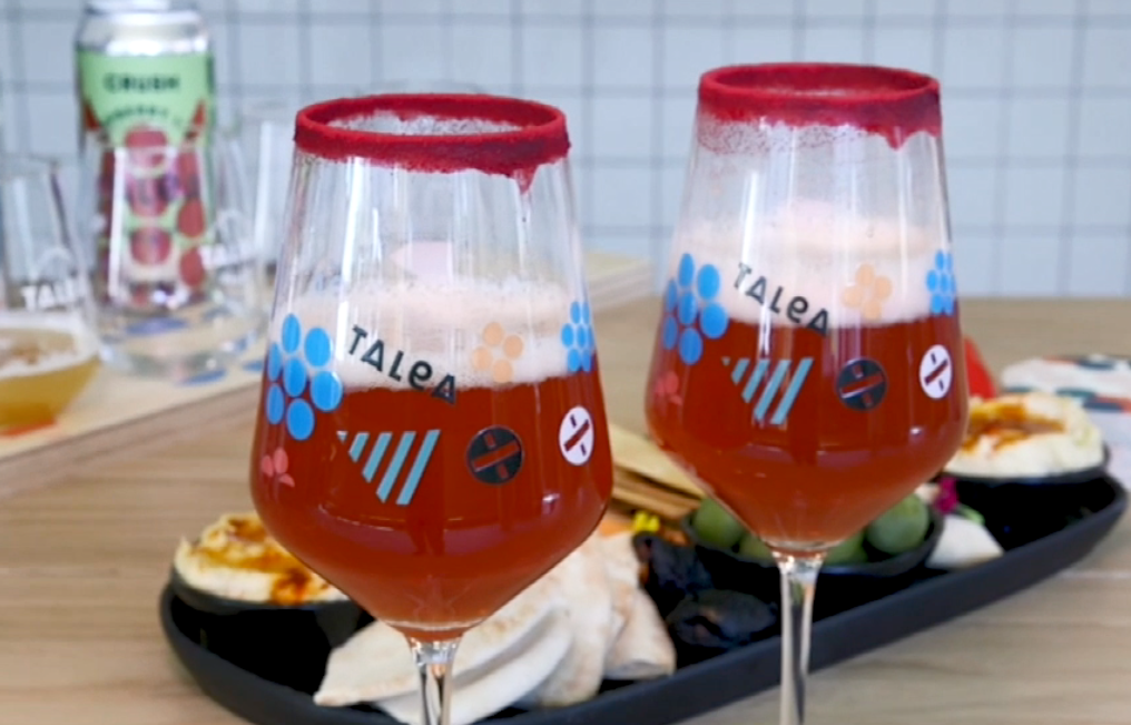 Beer to Stay: Talea Beer Co. – NBC New York