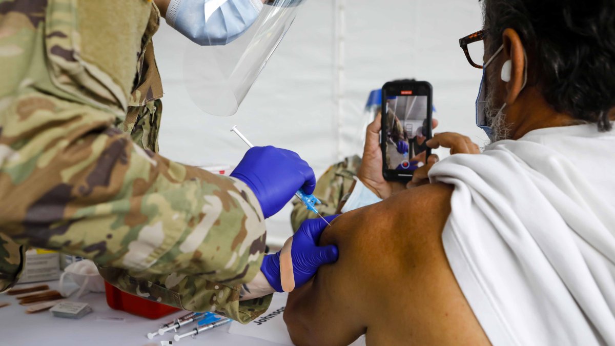 US Turns to Social Media Influencers to Boost Vaccine Rates – NBC New York