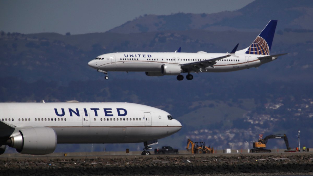 2 Passengers Sue United Airlines Over Engine Explosion – NBC New York