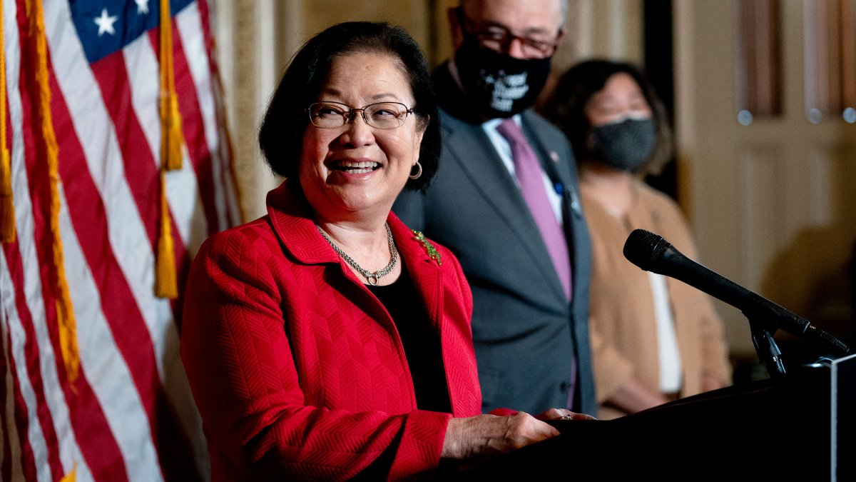 Senate Passes Hate Crime Bill Responding To Wave Of Violence Against