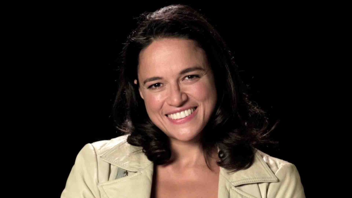 Michelle Rodriguez Talks ‘F9′ Having A Female Writer – NBC New York