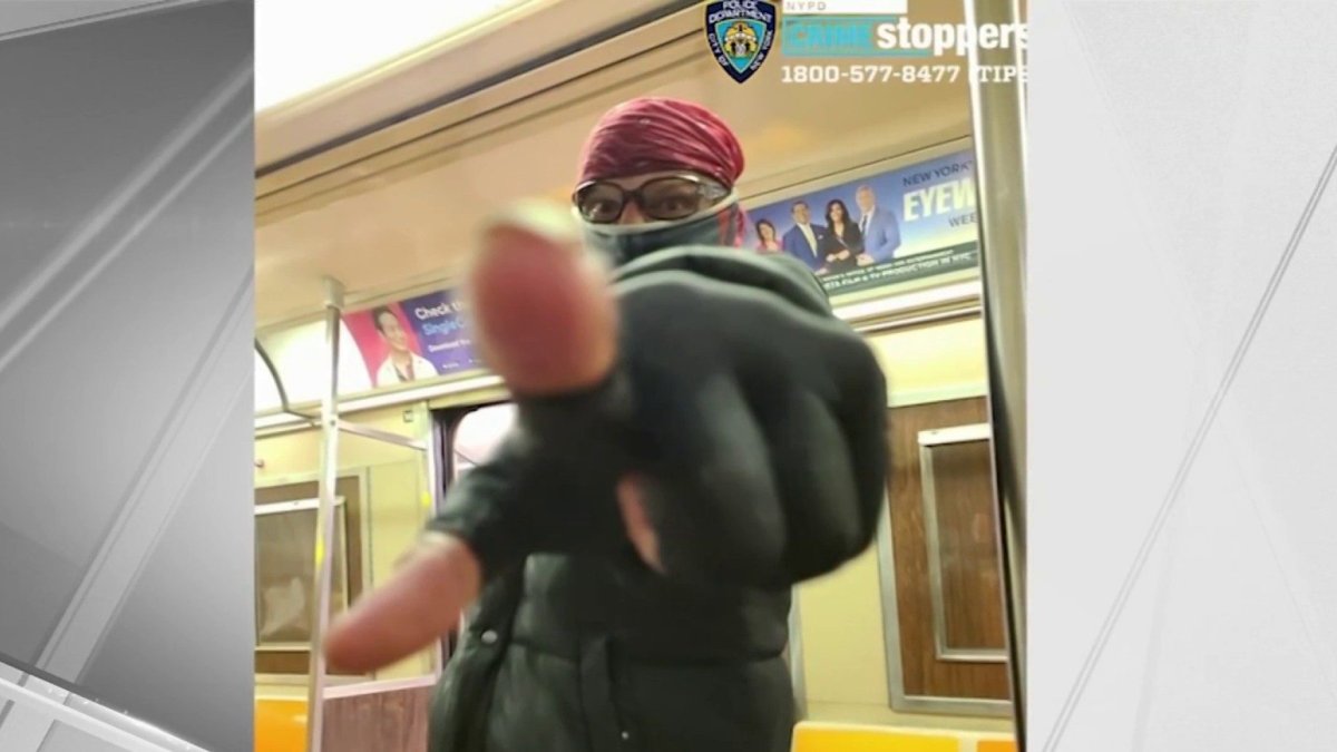 Victim Of Anti Asian Harassment In Subway Says No One Helped Except