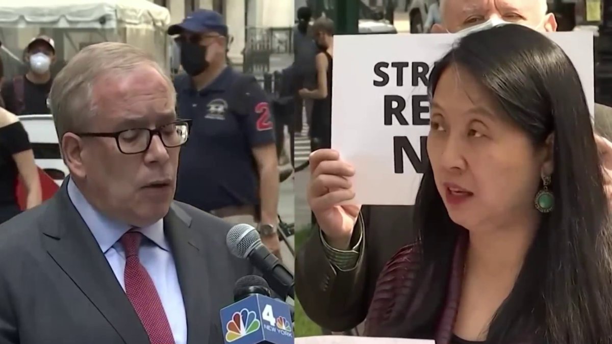 Scott Stringer Refutes Sexual Harassment Allegation – NBC New York
