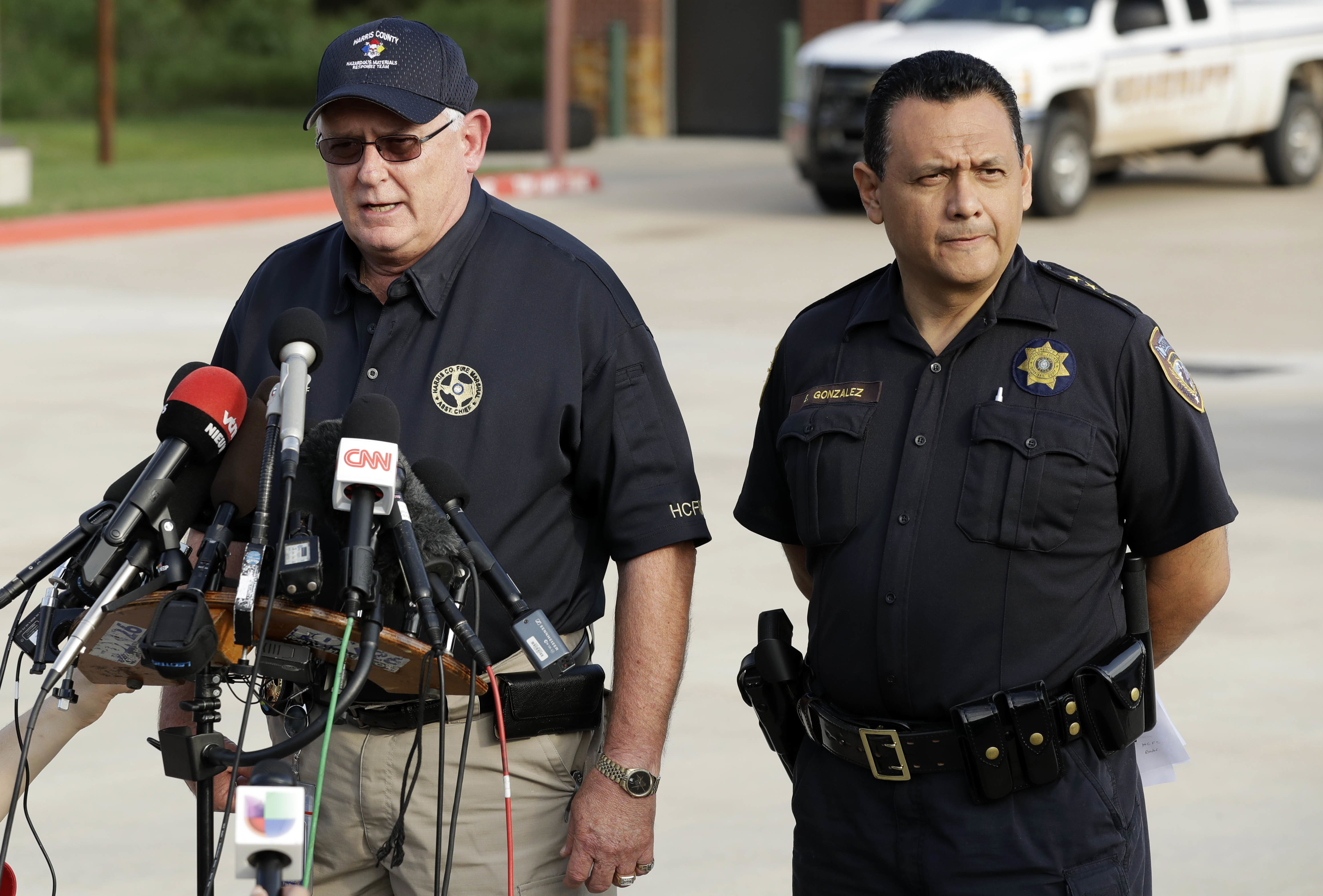 Houston-Area Sheriff Ed Gonzalez Named to Lead Immigration Agency – NBC ...