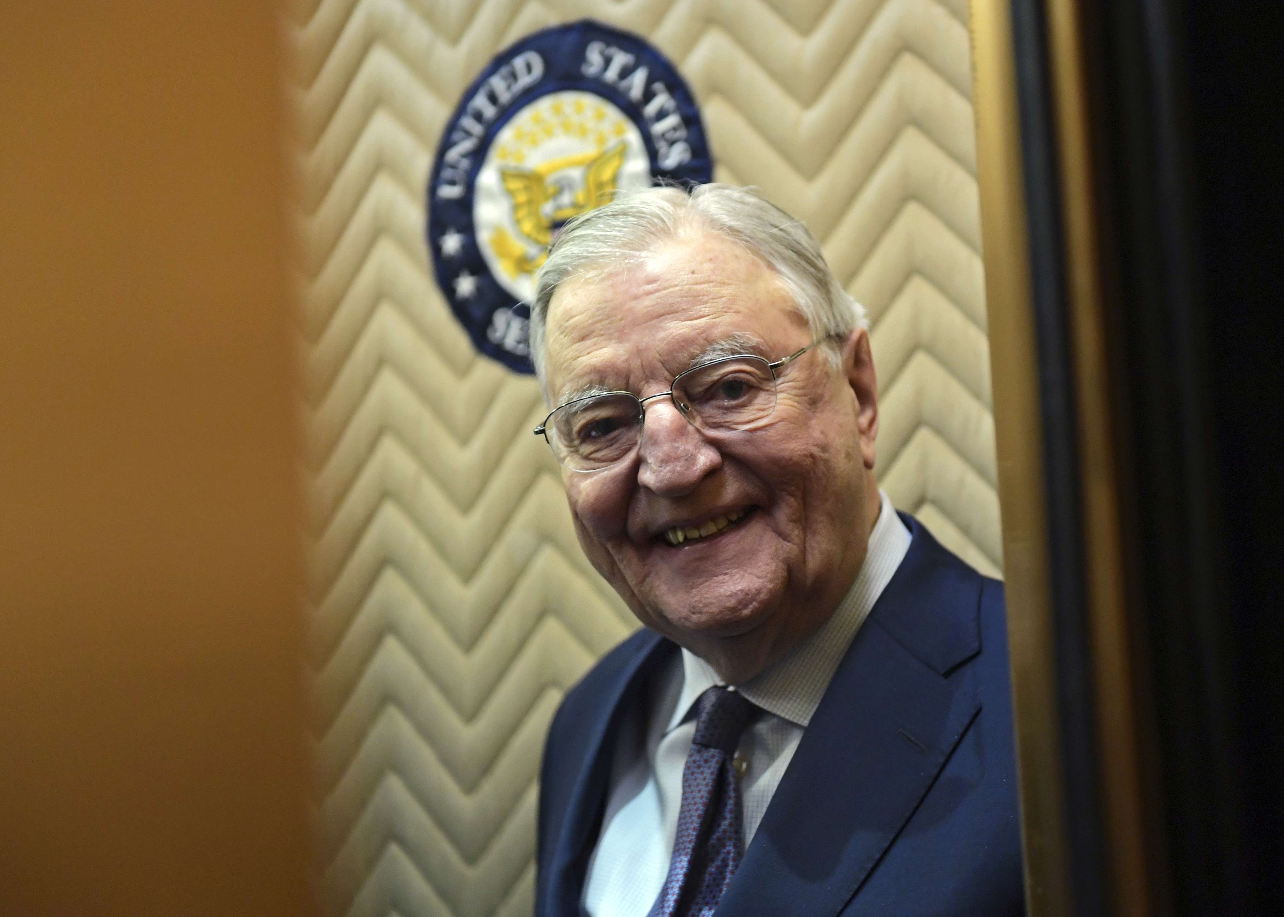 Walter Mondale, Jimmy Carter’s Vice President, Dies – NBC New York