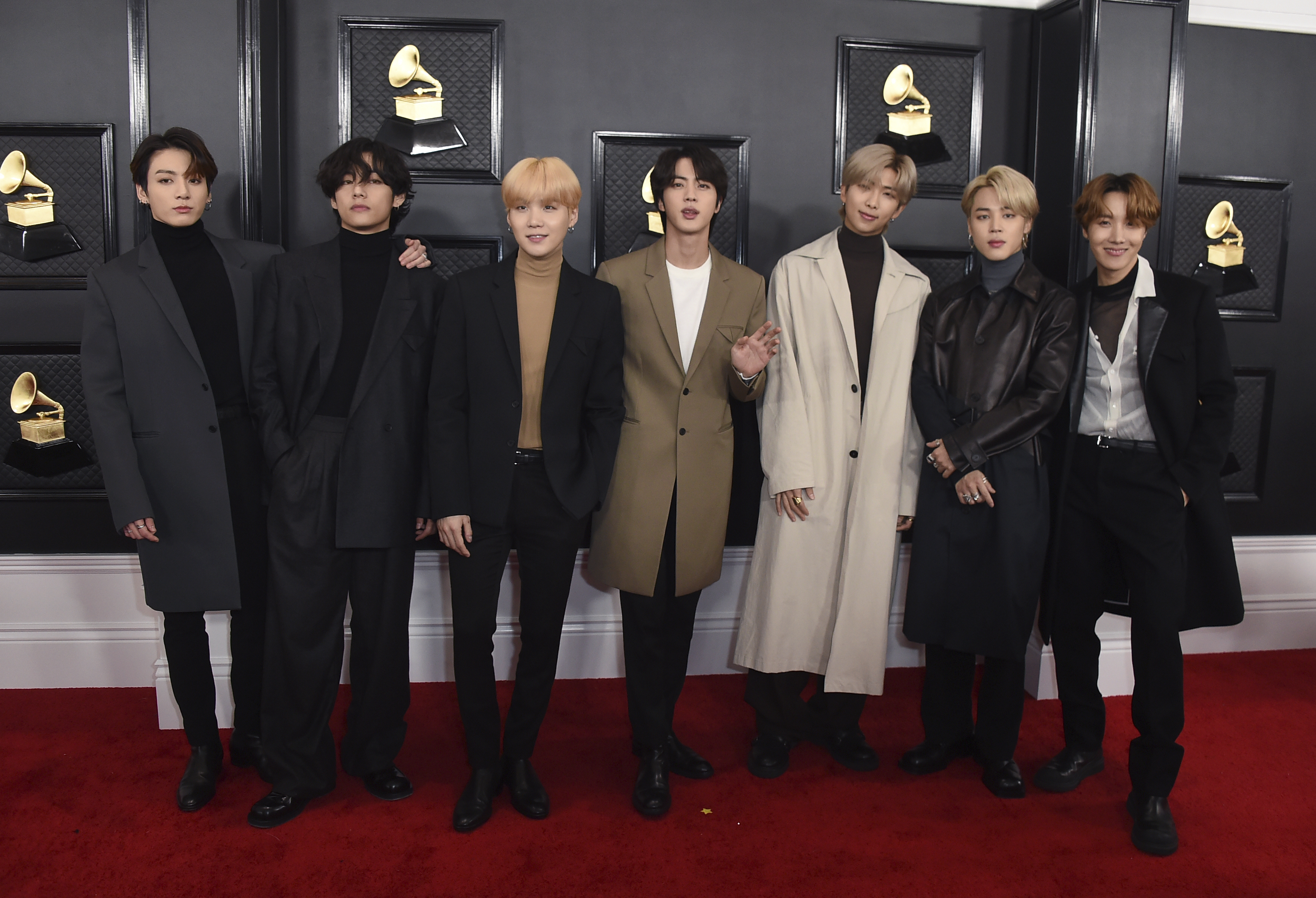 BTS Members Will Serve in S Korean Military, Will Return ‘Around 2025 ...