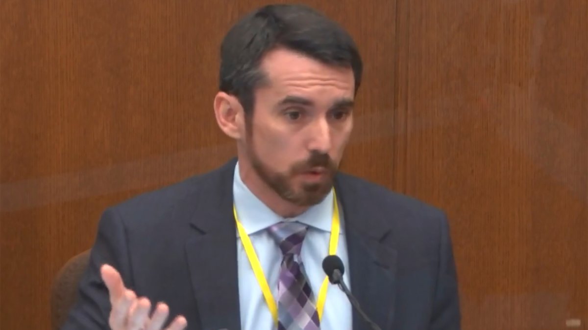 Chauvin Trial: Expert Says Ex-Cop Did Not Take Actions of ‘Reasonable ...