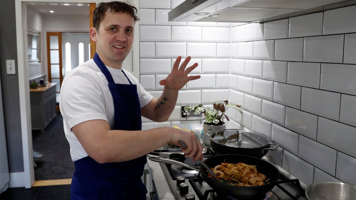 Philip’s Legacy Lives in Chef Who Traded Prison for Kitchen – NBC New York