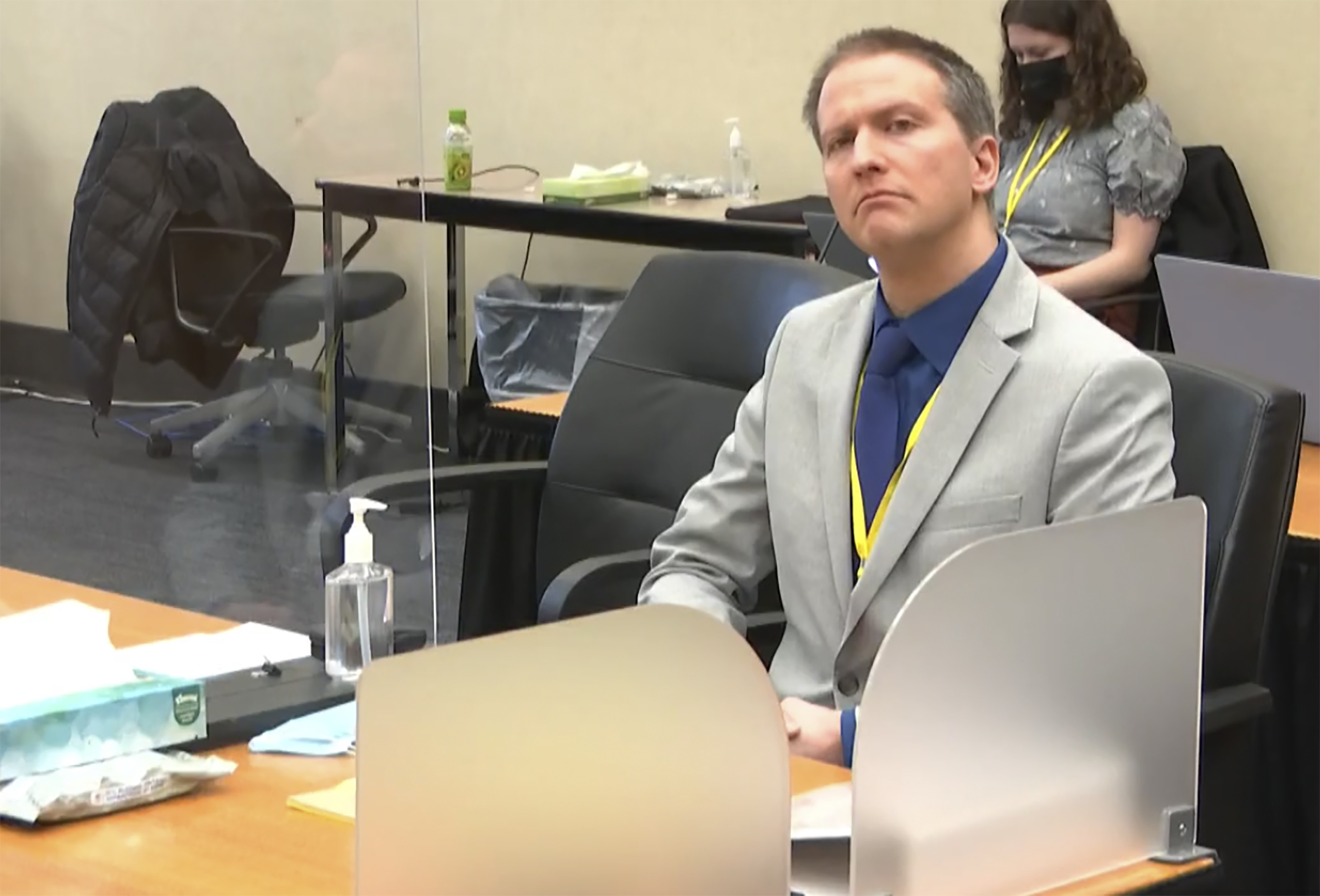 Murder Case Against Ex-Cop in Floyd’s Death Goes to the Jury – NBC New York