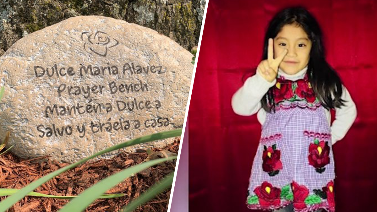 NJ Family Marks 7th Birthday of Missing 7-year-old Dulce María Alavez ...