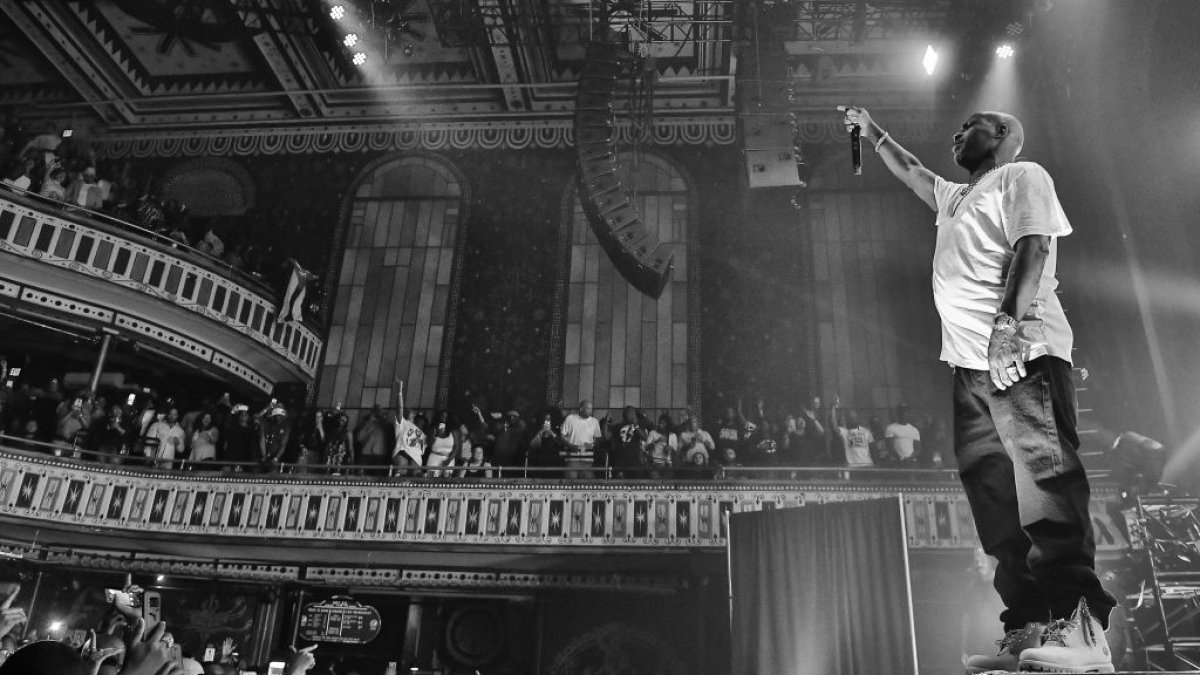 Rapper DMX Dead at 50 After ‘Catastrophic’ Heart Attack, Family ...