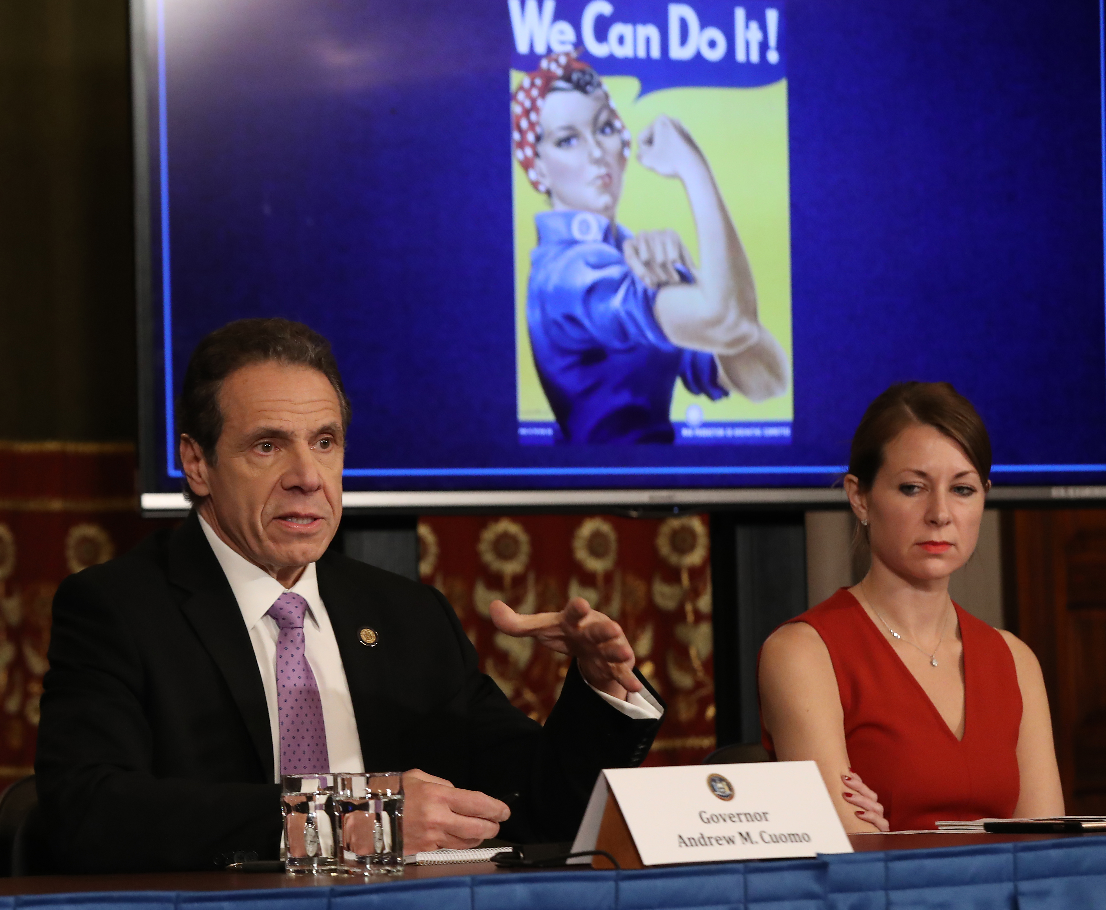 Who Is Melissa DeRosa? Read Full Resignation Letter From Top Cuomo Aide ...