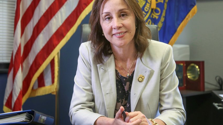 Suffolk County’s First Woman Police Commissioner Steps Down After 3 ...