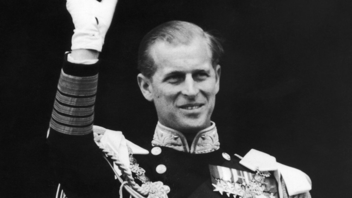 Prince Philip’s Life in Photos – NBC New York