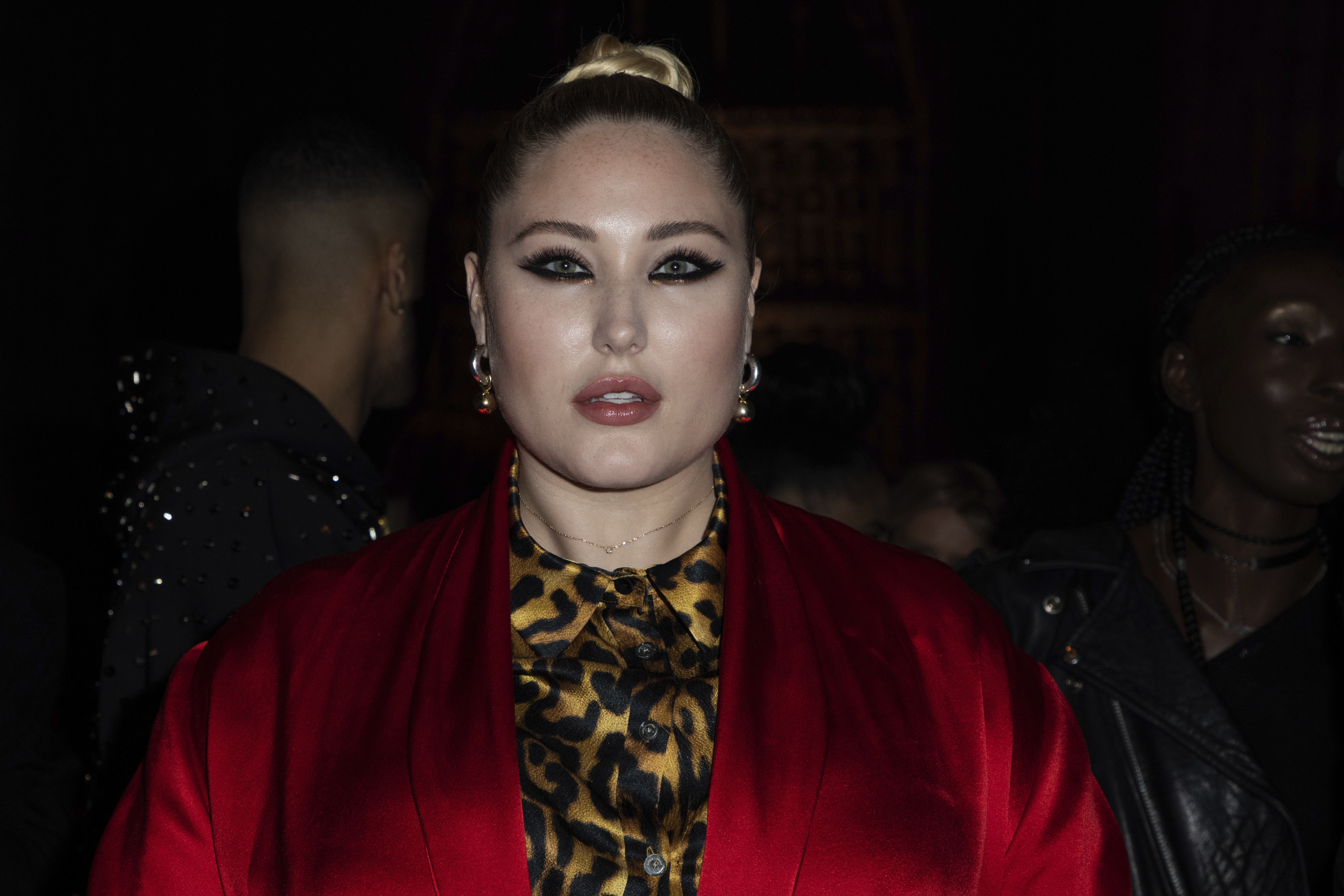Hayley Hasselhoff Is European Playboy’s First Curve Cover Star – NBC ...